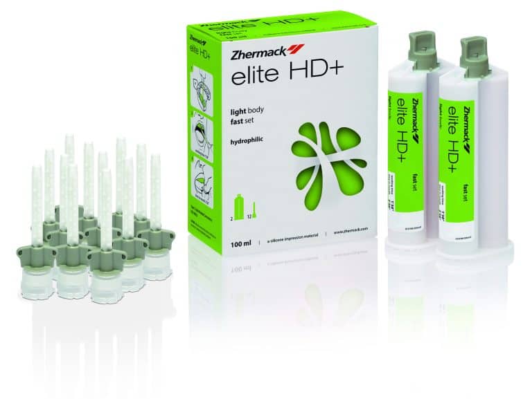 Elite HD light fast 2x50ml - Extra kedvezmények – Apexdental